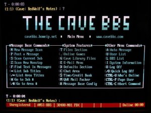 Week 3: Bulletin Board Systems – Cultural History of the Internet