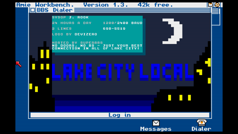 A2 Identity: Bulletin Board Systems – Cultural History of the Internet
