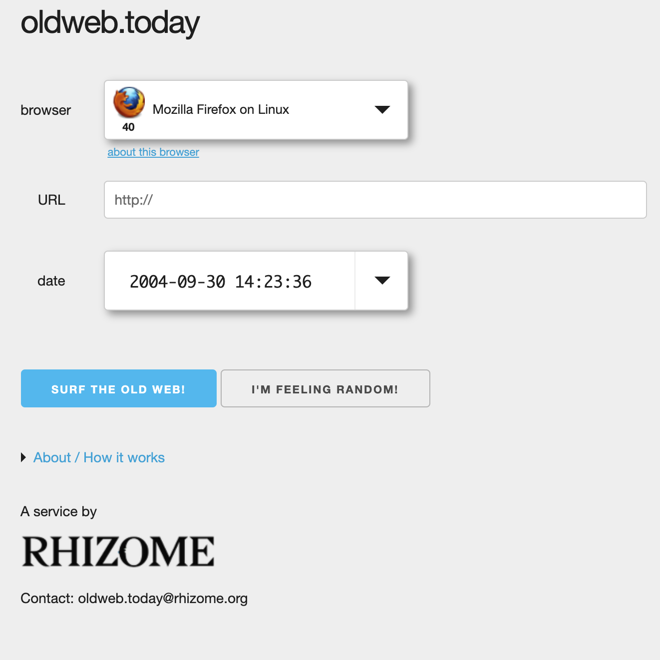 A3 Consumption: Lost Sites and Web Design Comparison (Fall 2021 ...