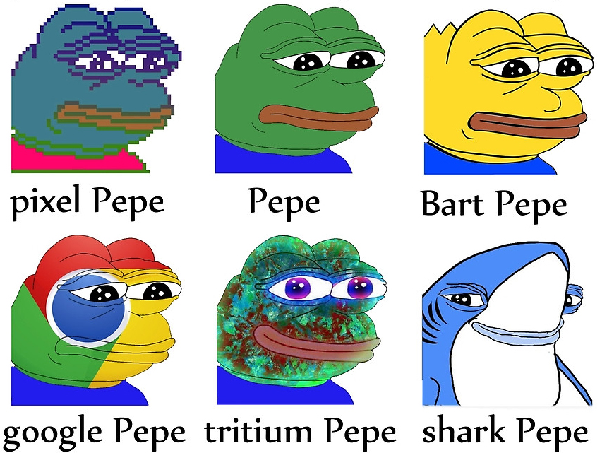 Pepe the Frog – Cultural History of the Internet
