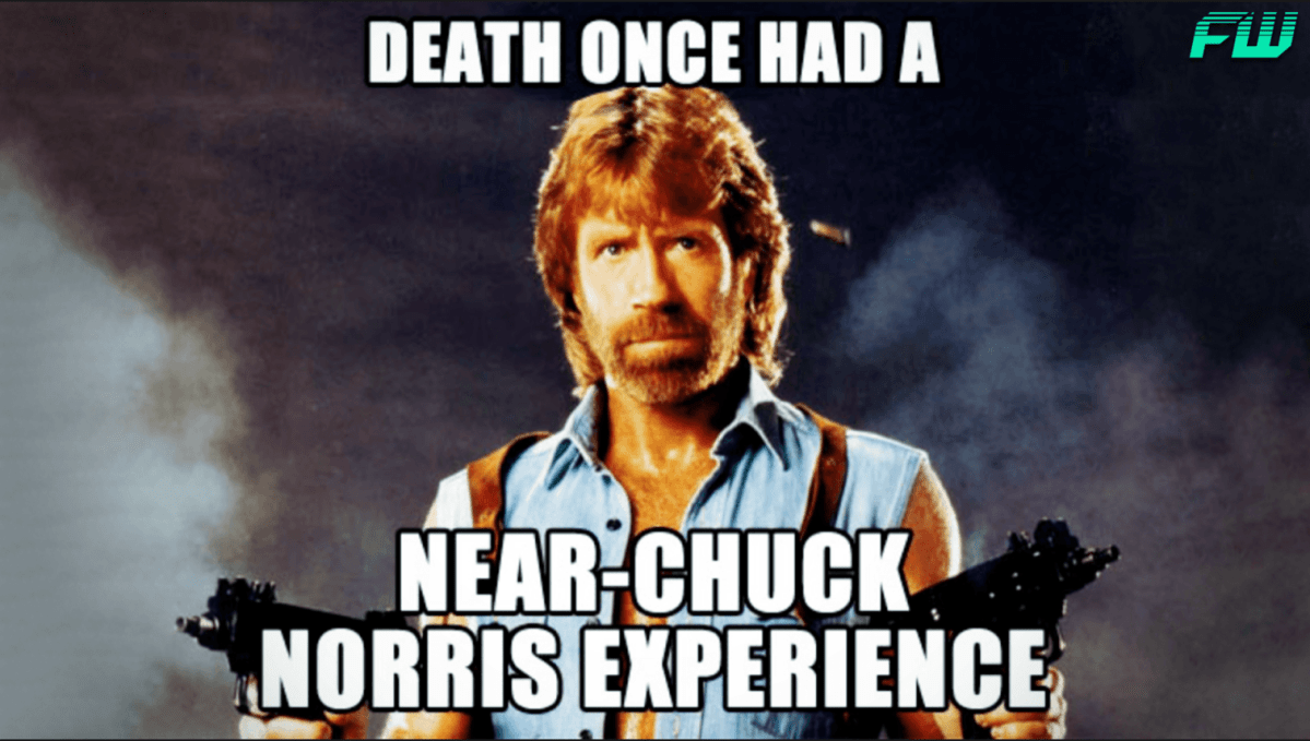 Chuck Norris Memes – Cultural History of the Internet