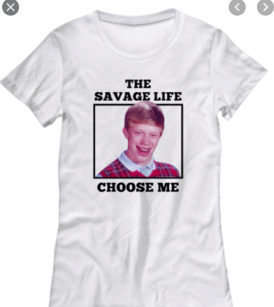 Bad Luck Brian Impact On The World – Cultural History of the Internet