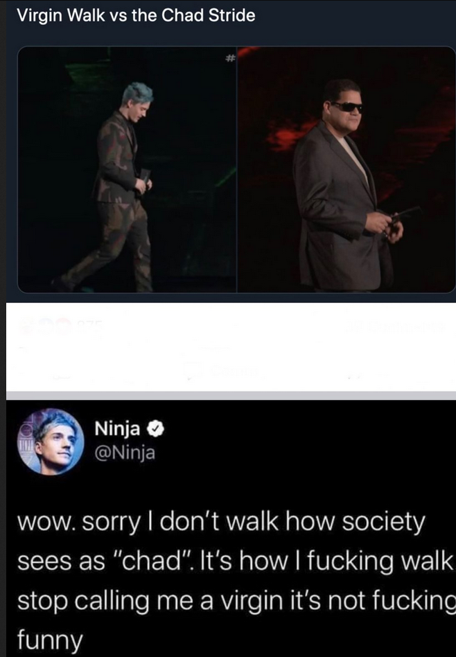 Virgin vs. Chad – the battle of comparisons – Cultural History of the ...