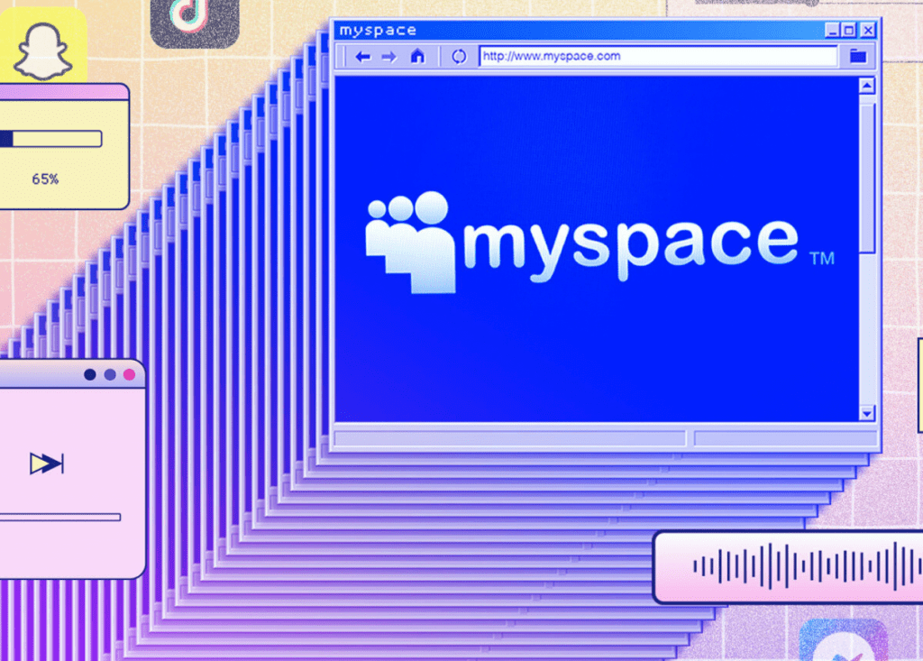 The Creation, Rise, and Fall of Myspace – Cultural History of the Internet