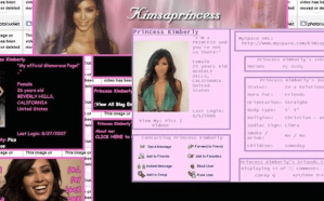 The Creation, Rise, and Fall of Myspace – Cultural History of the Internet