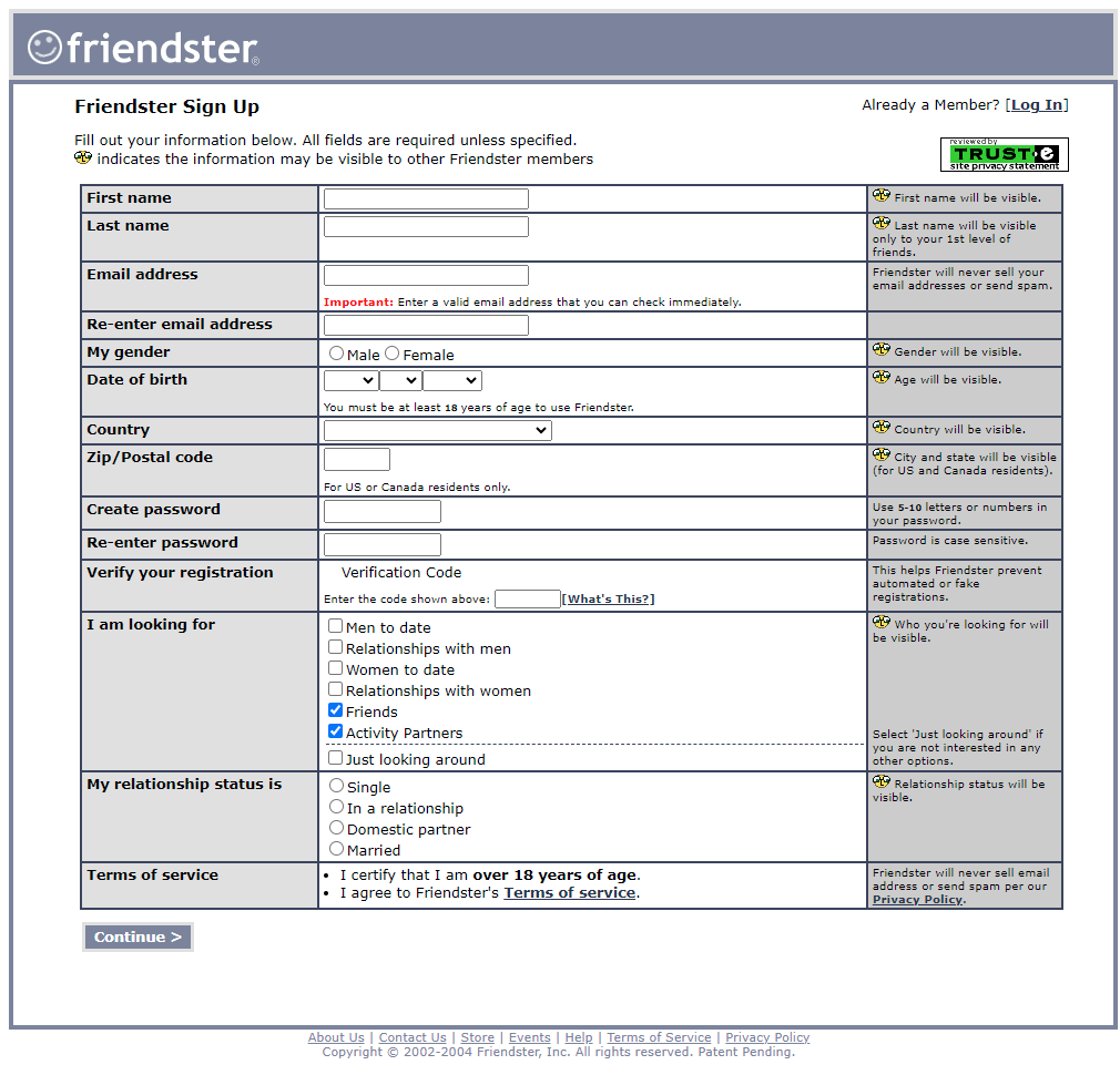 Exploring Friendster Through the Circuit of Culture – Cultural History ...