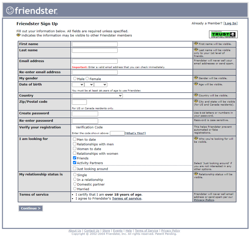 Exploring Friendster Through the Circuit of Culture – Cultural History ...