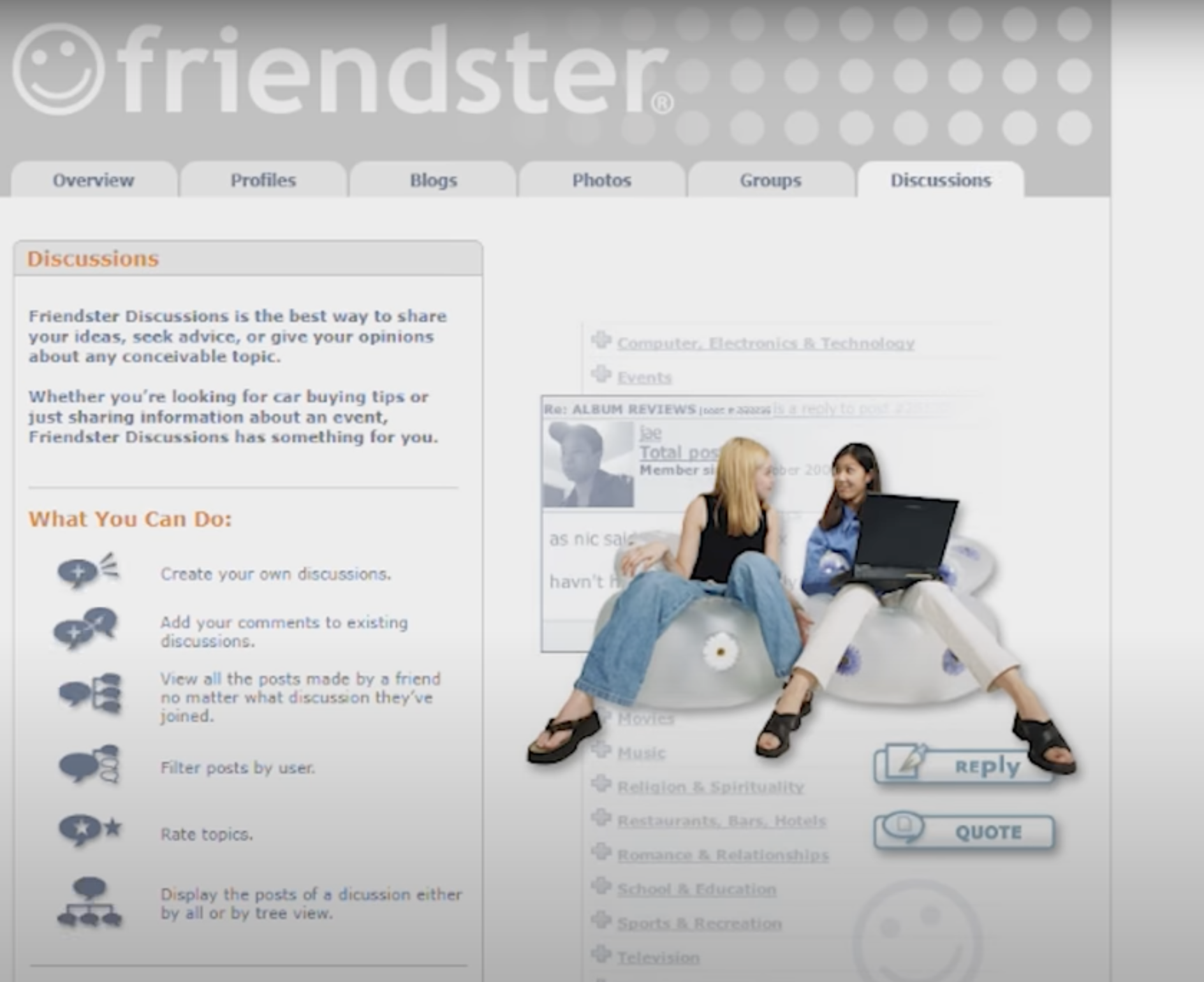 Exploring Friendster Through the Circuit of Culture – Cultural History ...
