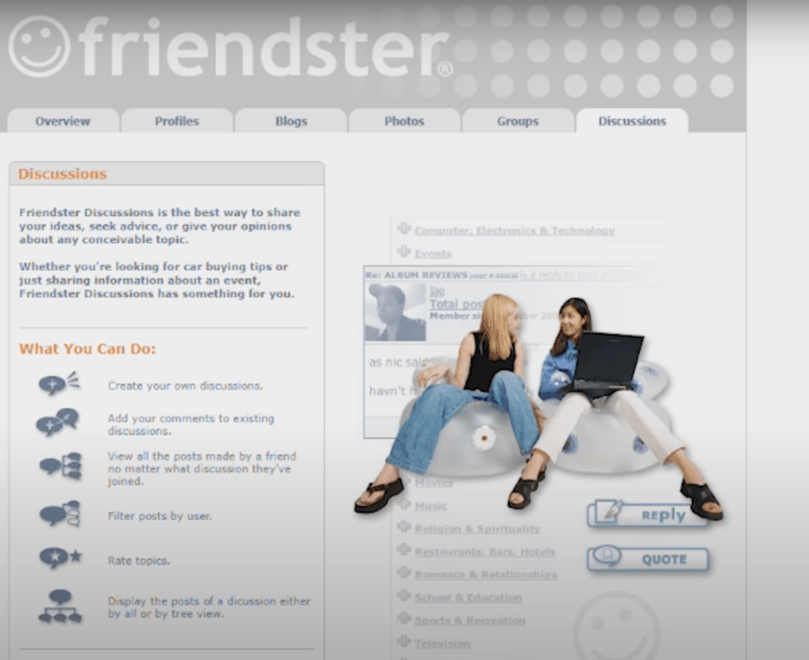 Exploring Friendster Through the Circuit of Culture – Cultural History ...