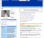 The Creation, Rise, and Fall of Myspace – Cultural History of the Internet