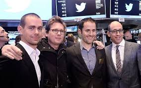 Twitter – Cultural History of the Internet