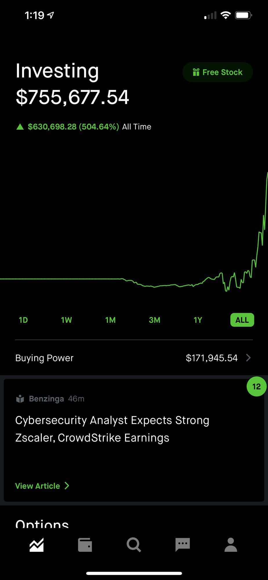 Robinhood – Cultural History of the Internet