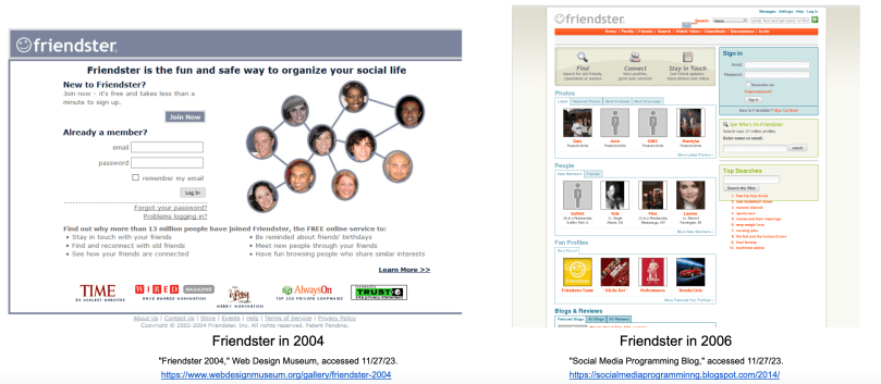 Exploring Friendster Through the Circuit of Culture – Cultural History ...