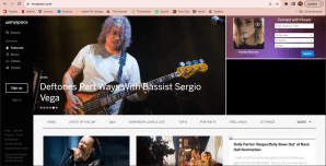 The Creation, Rise, and Fall of Myspace – Cultural History of the Internet