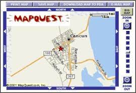 The Rise and Fall of MapQuest – Cultural History of the Internet